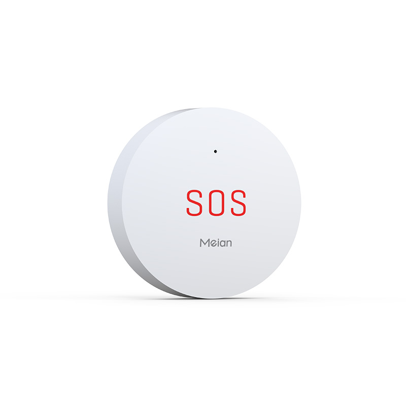 NB-IoT Smart Emergency Button_Meian Technology
